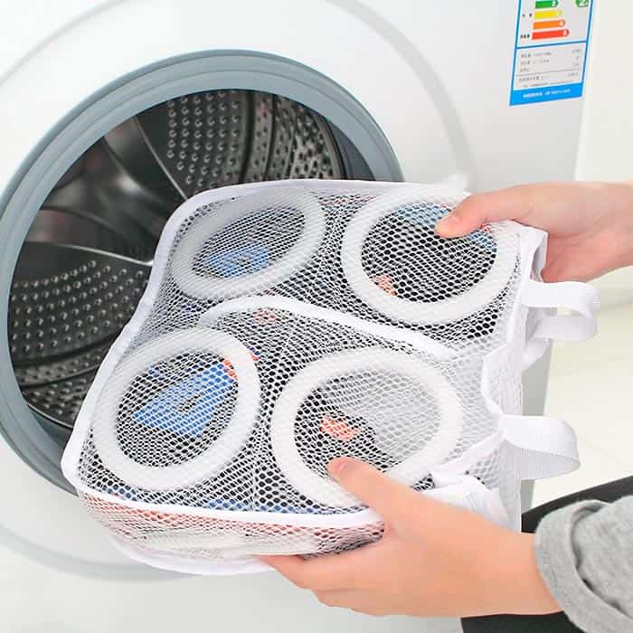 ShoesWashingBags, τσάντα για πλύσιμο παπουτσιών και ρούχων 1+1 ΔΩΡΕΑΝ ...